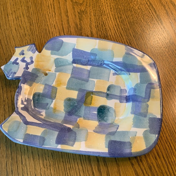 Accents | Plate Novelty Cat Shaped Plate Made Of Pottery Material For ...